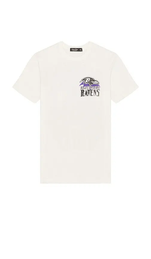 Junk Food Ravens City Edition Vintage Tee In . Also