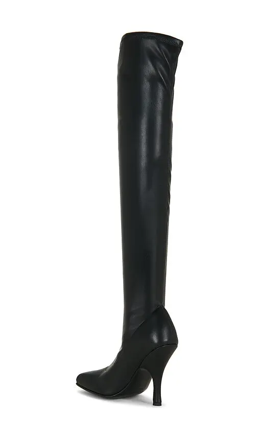 GIA BORGHINI Lea Over The Knee Boot In In . Also