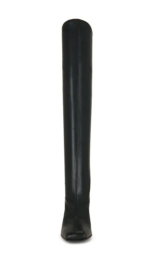 GIA BORGHINI Lea Over The Knee Boot In In . Also