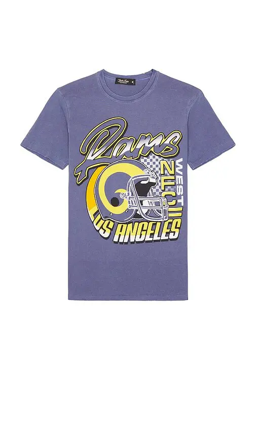 Junk Food Rams City Edition Vintage Tee In . Also
