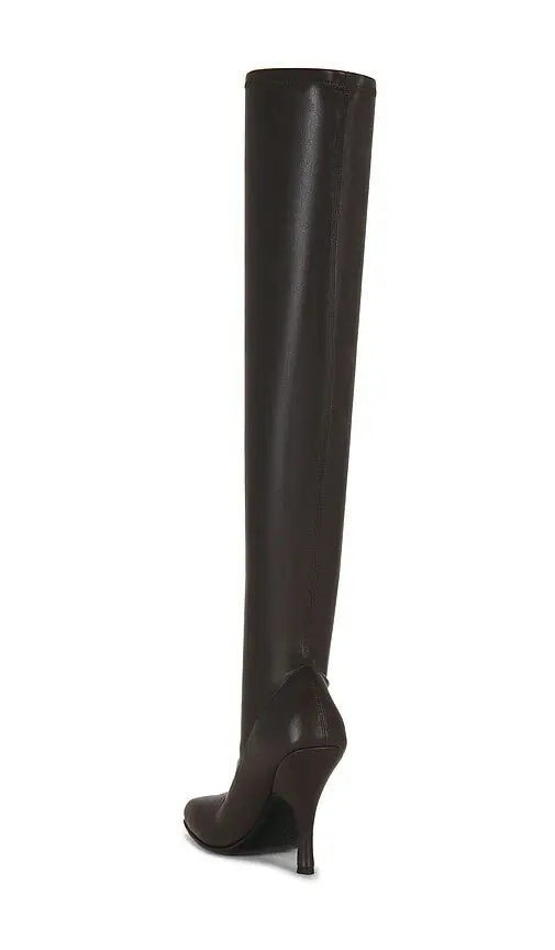 GIA BORGHINI Lea Over The Knee Boot In . Also