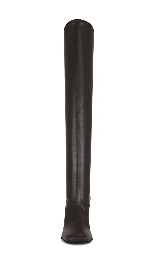 GIA BORGHINI Lea Over The Knee Boot In . Also