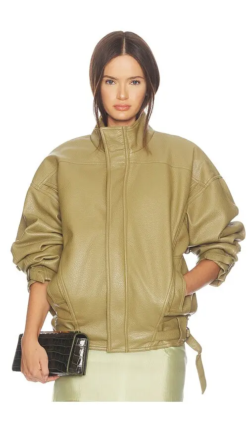 NAKEDVICE Anika Jacket In . Also