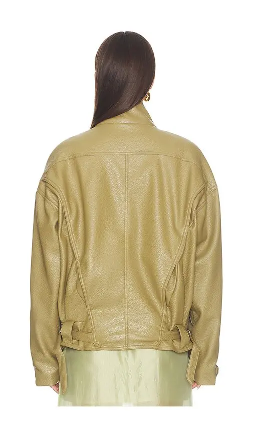 NAKEDVICE Anika Jacket In . Also