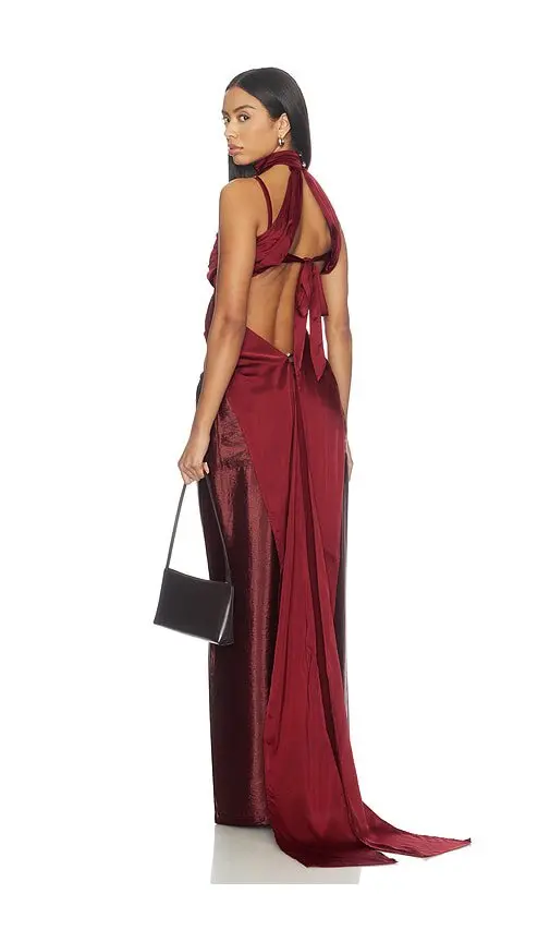 AMOR MIA Wrap Top In . Also