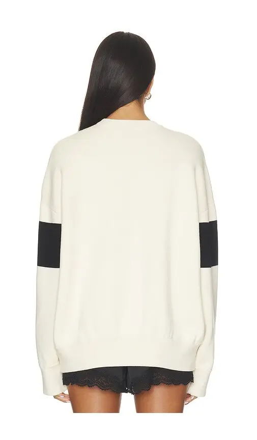 PORSCHE X Revolve Calvin Knit Crewneck In . Also