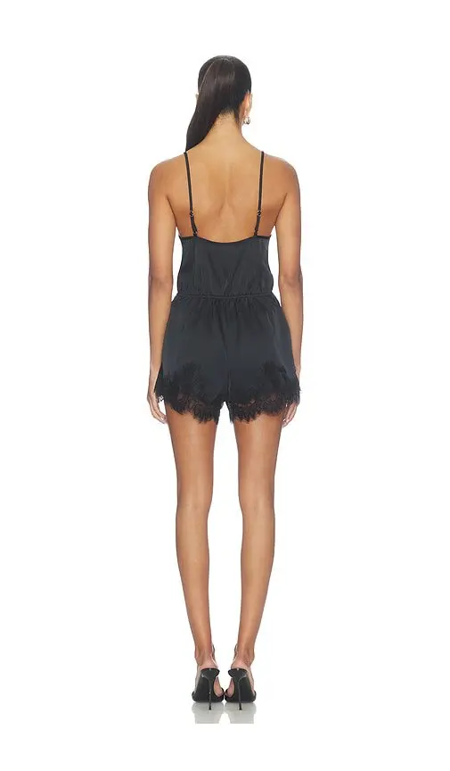 LOVERS AND FRIENDS Marine Romper In . Also