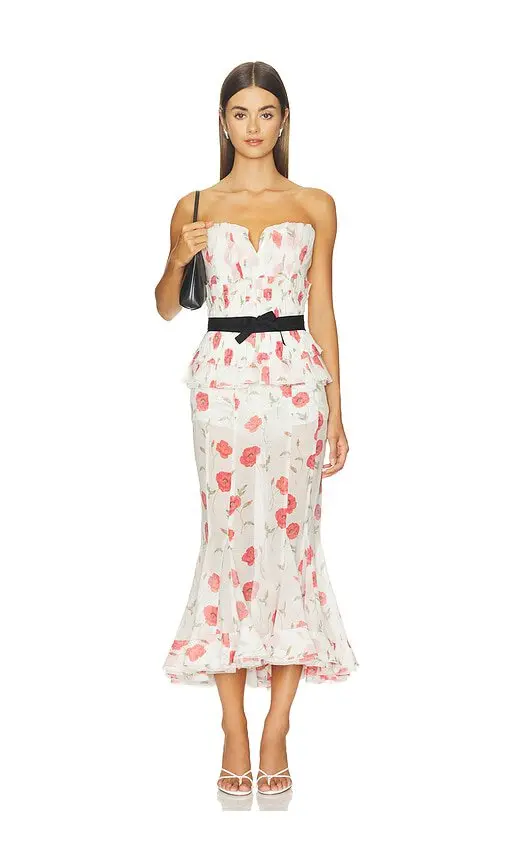 V. CHAPMAN X Kristopher Brock Madrid Top In . Also