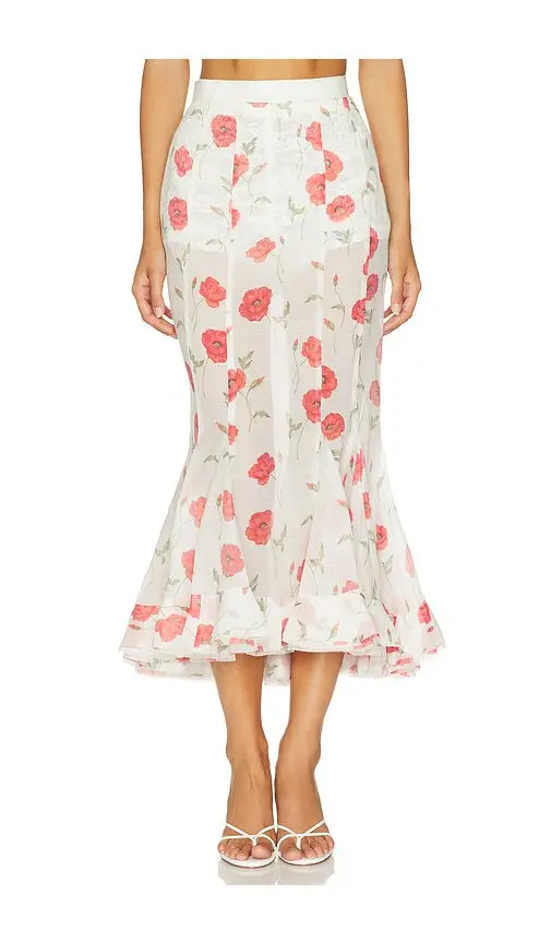 V. CHAPMAN X Kristopher Brock Zapillo Skirt & Short In . Also