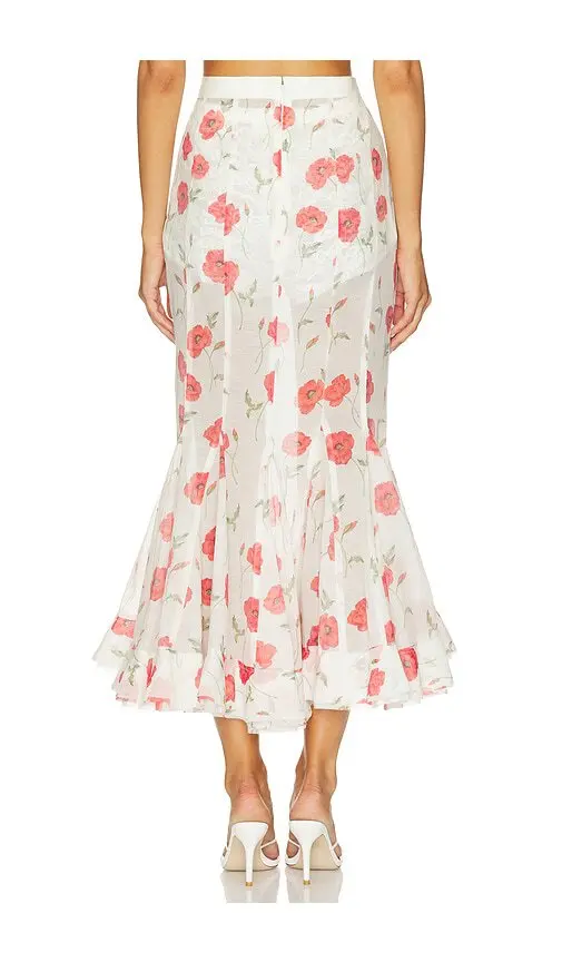 V. CHAPMAN X Kristopher Brock Zapillo Skirt & Short In . Also