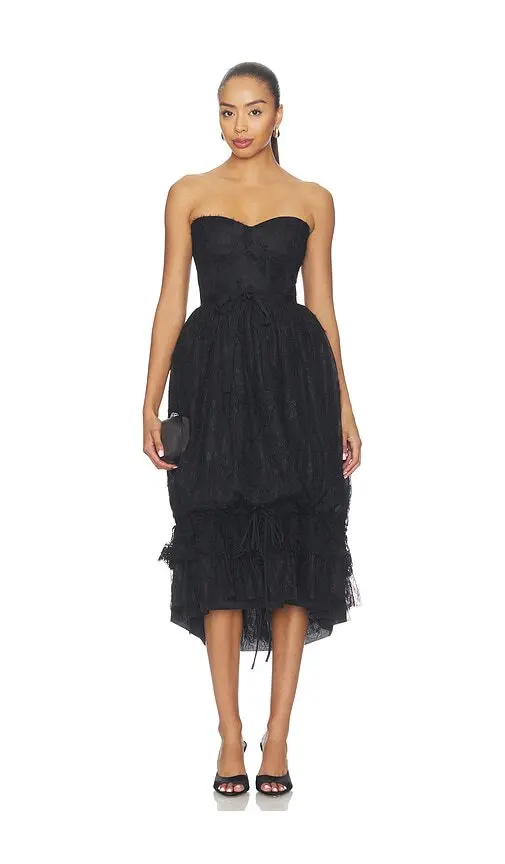 V. CHAPMAN X Kristopher Brock Granada Dress In . Also