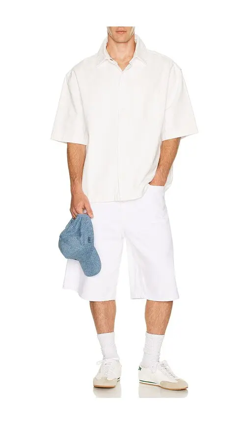 SIEGELMAN STABLE Jorts