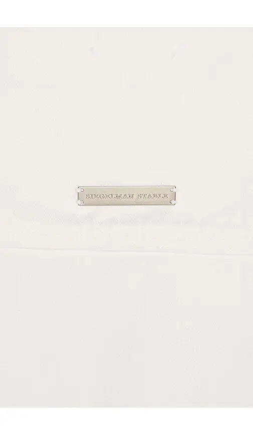 SIEGELMAN STABLE Short Sleeve Button Down In . Also