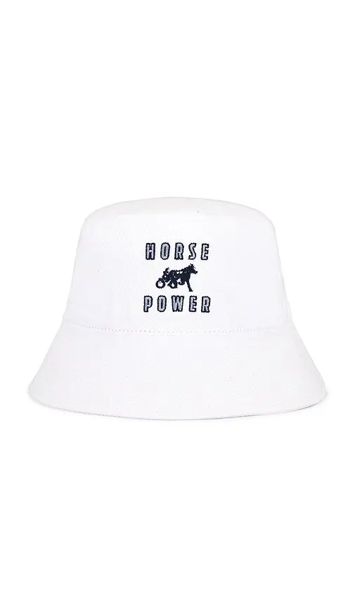 SIEGELMAN STABLE Embroidered Bucket Hat
