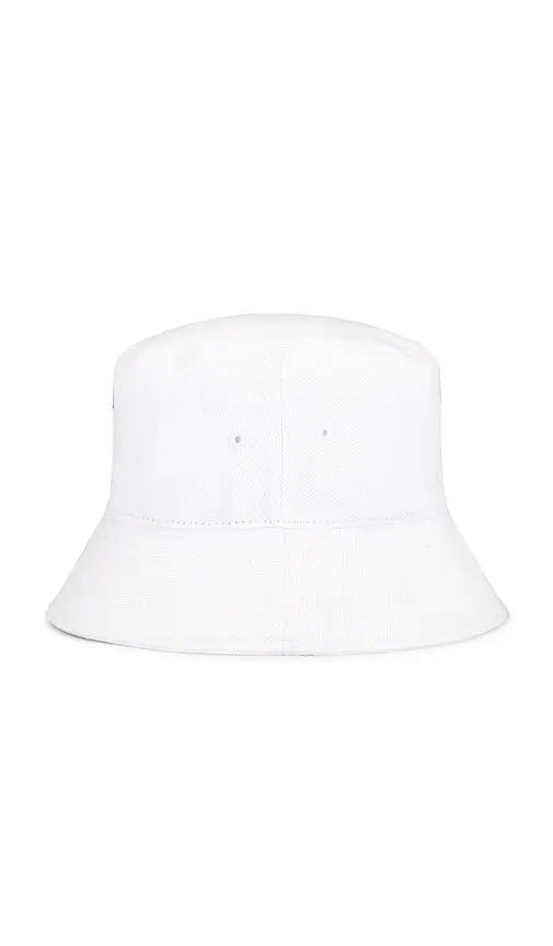 SIEGELMAN STABLE Embroidered Bucket Hat