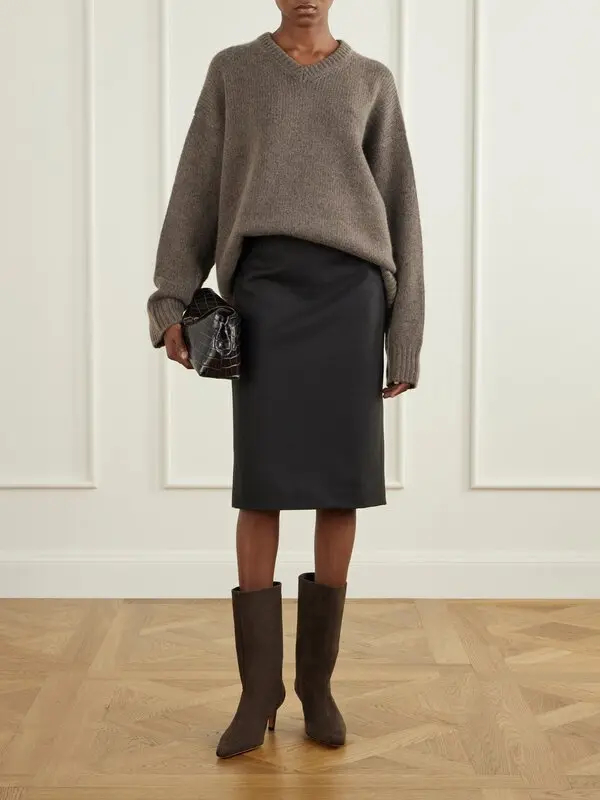 JUDE Cave Suede Ankle Boots