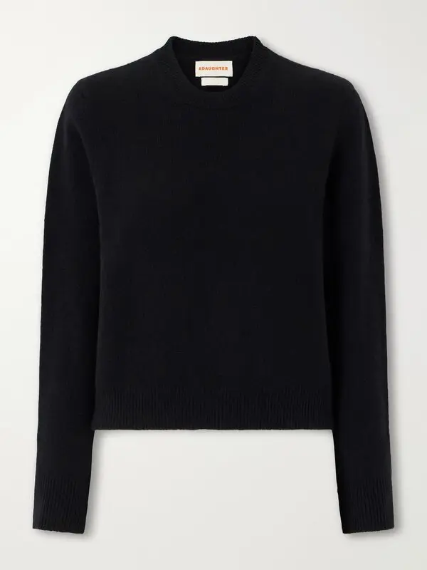 Daughter Sligo Wool Sweater