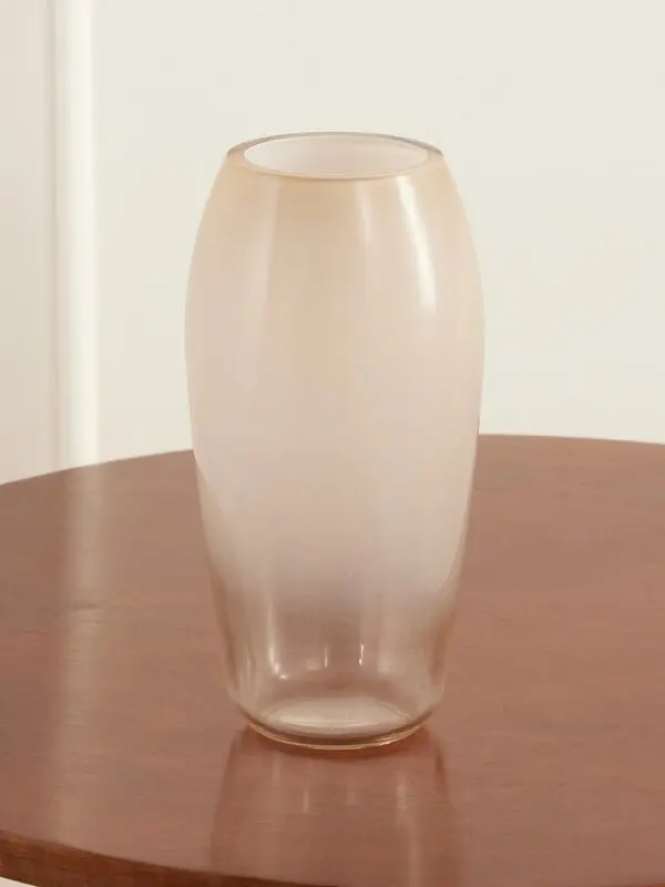 Brunello Cucinelli Glass Vase