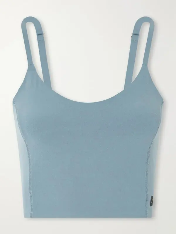 On Studio Cropped Sensetec™ Top