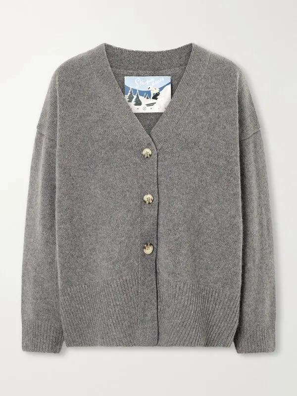 Arch4 Elward Cashmere Cardigan