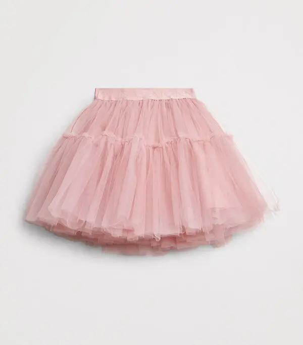 Monnalisa Tulle Tutu Skirt