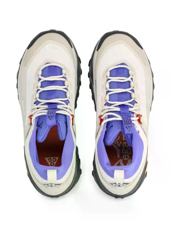 Nike Zegama Hike Logo-print Hiking Boots