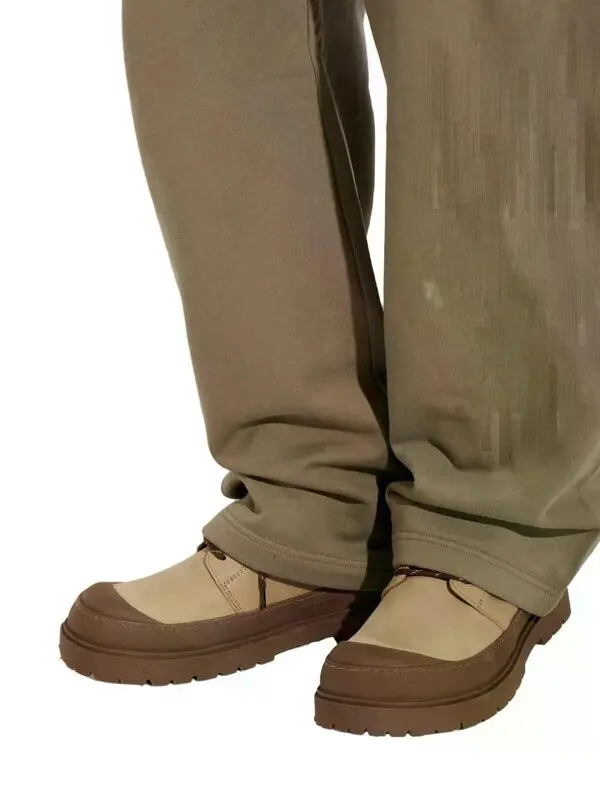 BIRKENSTOCK Prescott Lace-up Ankle Boots - Neutrals