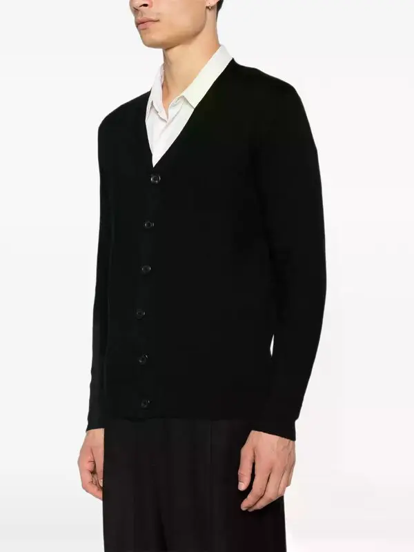 DIANA STUDIO Fine Knit V-neck Cardigan