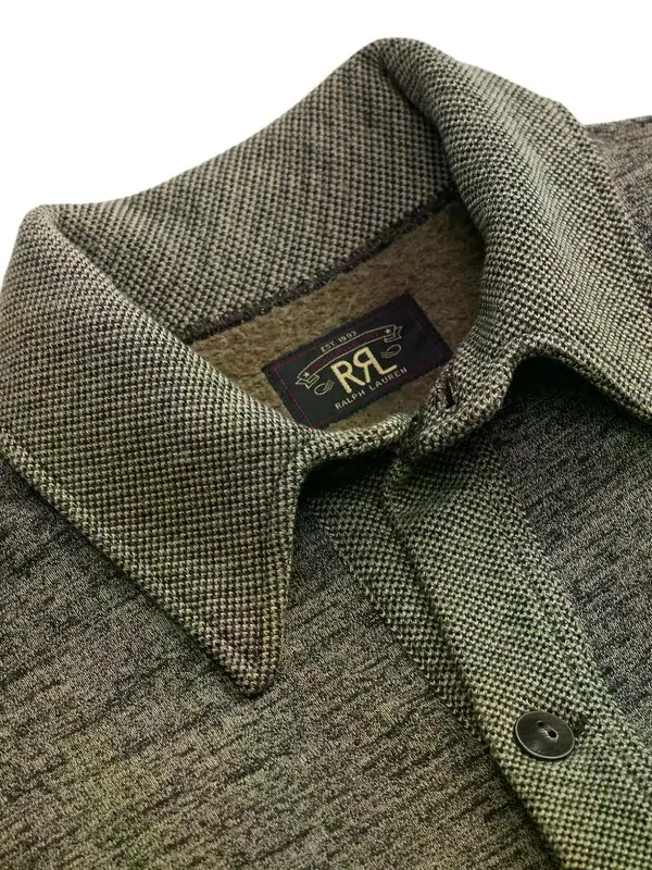 Ralph Lauren Cotton Button Cardigan