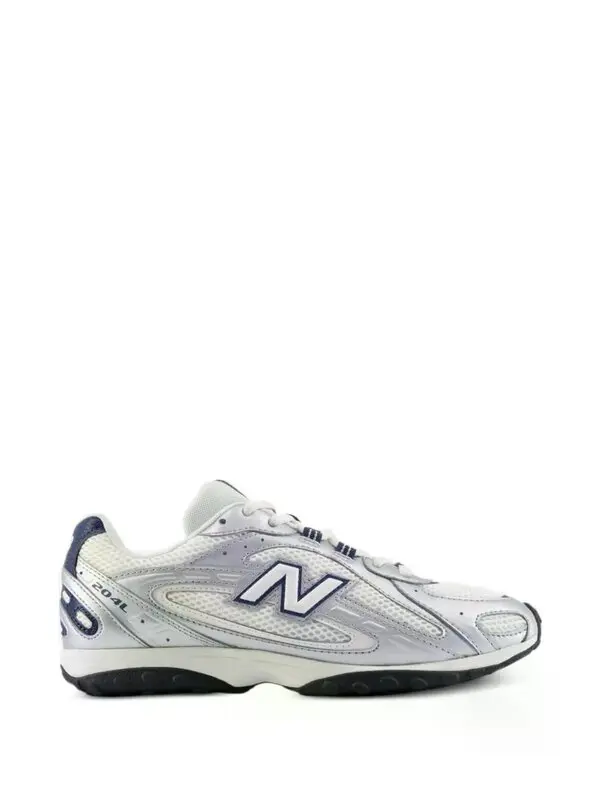 NEW BALANCE 204l Sneakers - Silver