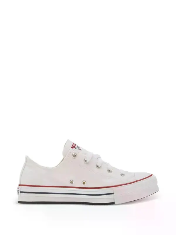 CONVERSE Chuck Taylor All Star Eva Lift Low Top Trainers - White