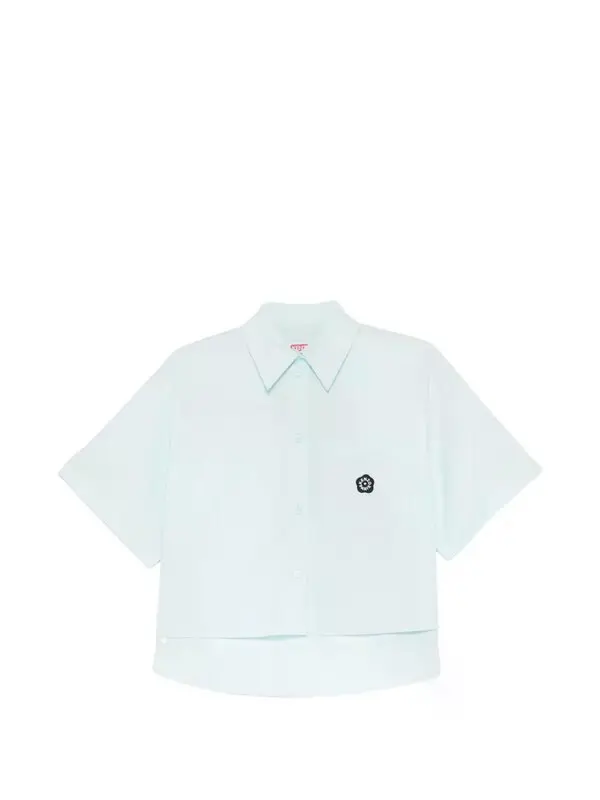 Kenzo Boke Flower Shirt - Blue