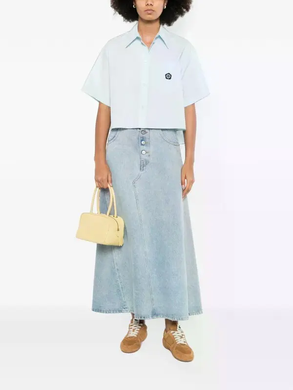 Kenzo Boke Flower Shirt