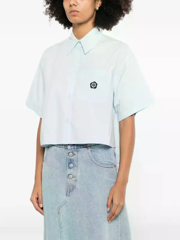 Kenzo Boke Flower Shirt