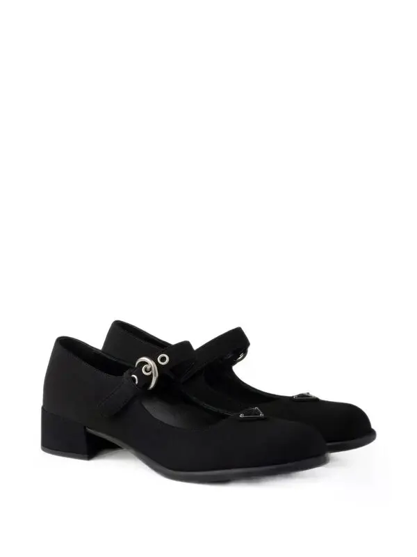 Prada Fabric Ballerinas