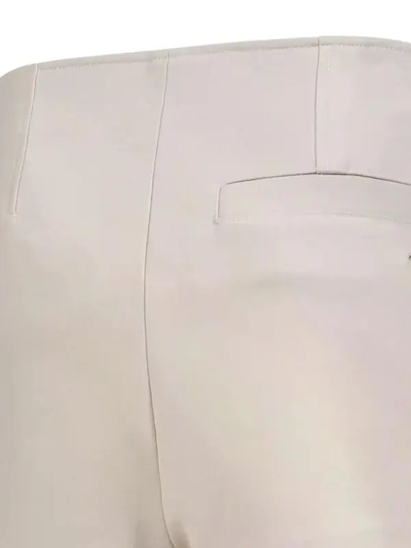 COURREGES Oblique Mini Skorts