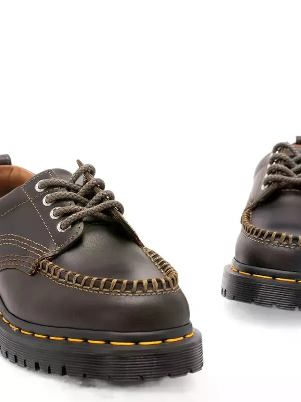 Dr. Martens Whipstitch Trim Derby Shoes