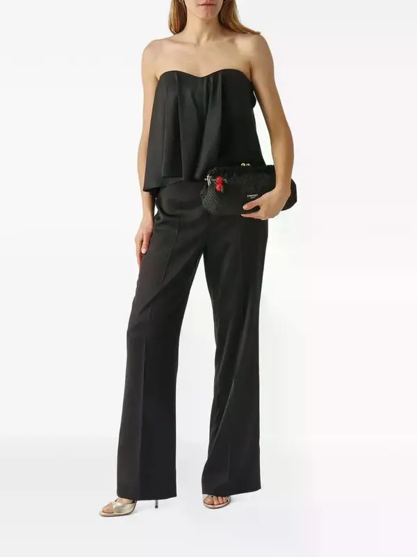 TWINSET 261tp2421 00006 - Black