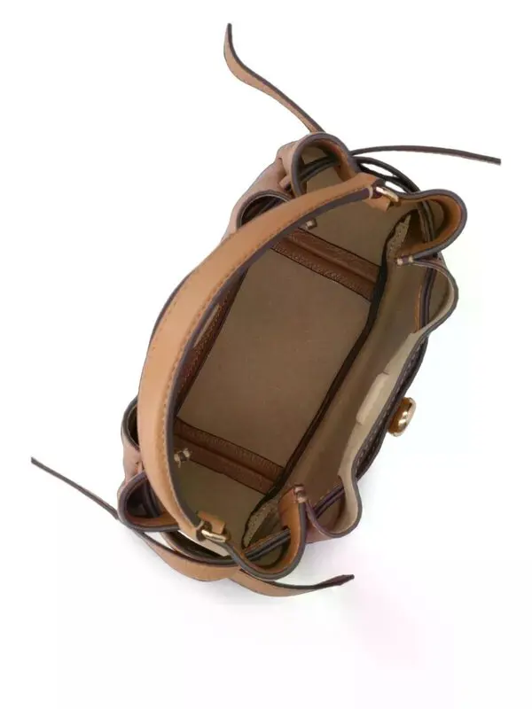 Tory Burch Mini Romy Bucket Bag