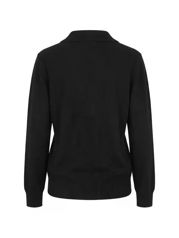 NOTSHY Palmer Cashmere V-neck Sweater