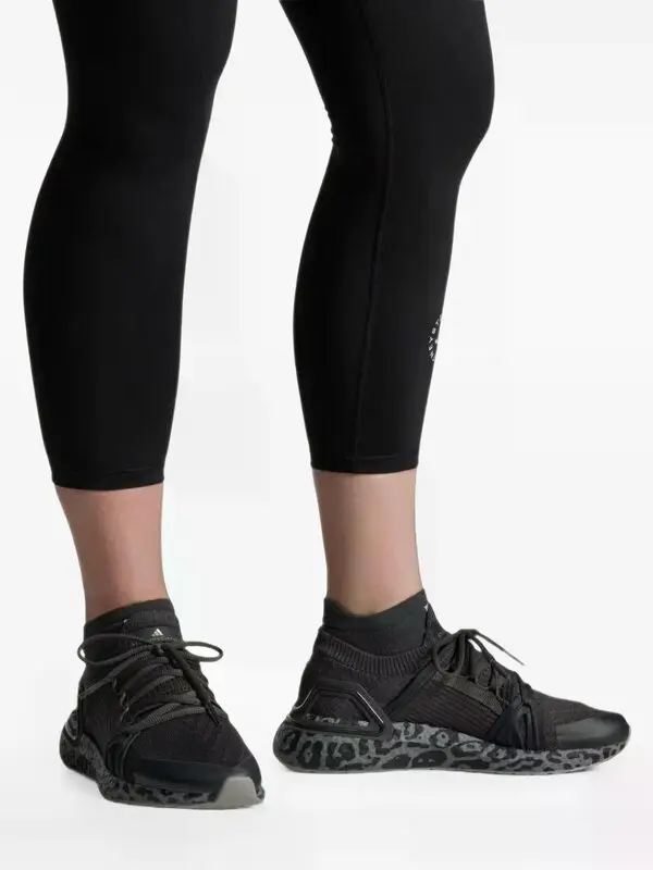 Adidas Ultraboost Leopard Print Sneakers