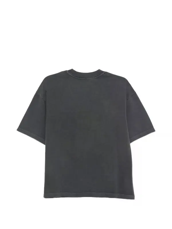 Just Cavalli Graphic Print T-shirt - Grey
