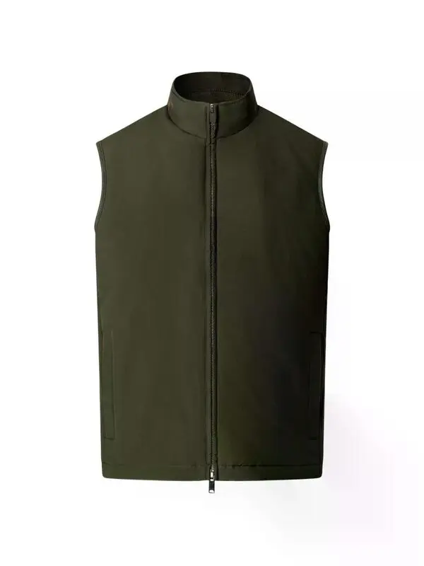 HACKETT  Windsor Panelled Gilet