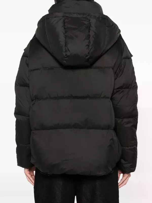 PSOPHIA Quilted Hooded Jacket