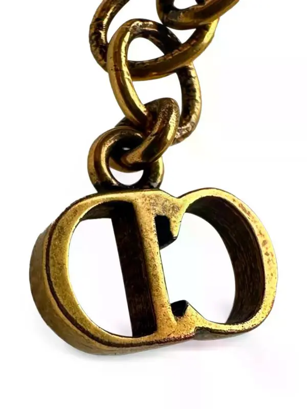 Dior J'adior Choker Necklace With Signature Detail