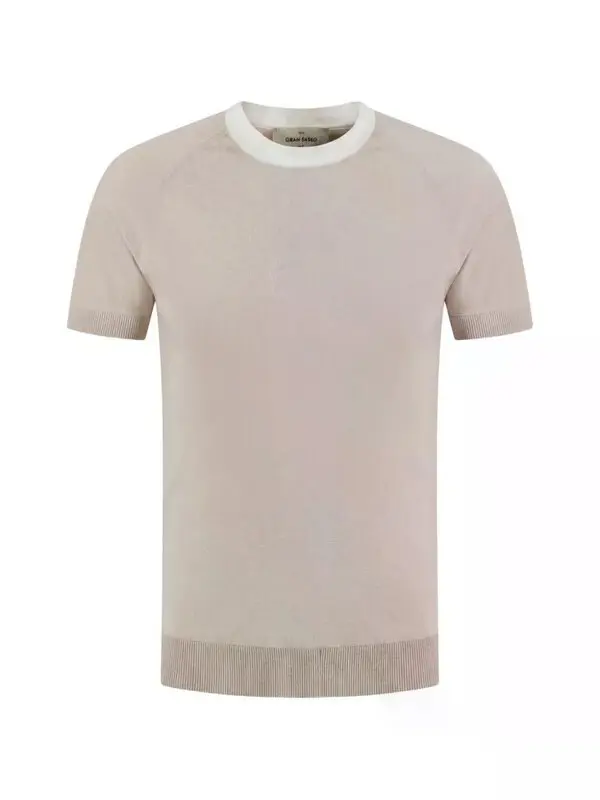 GRAN SASSO Raglan-sleeve T-shirt
