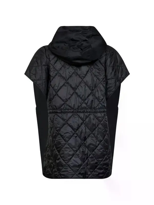Max Mara Origano Quilted Hooded Gilet