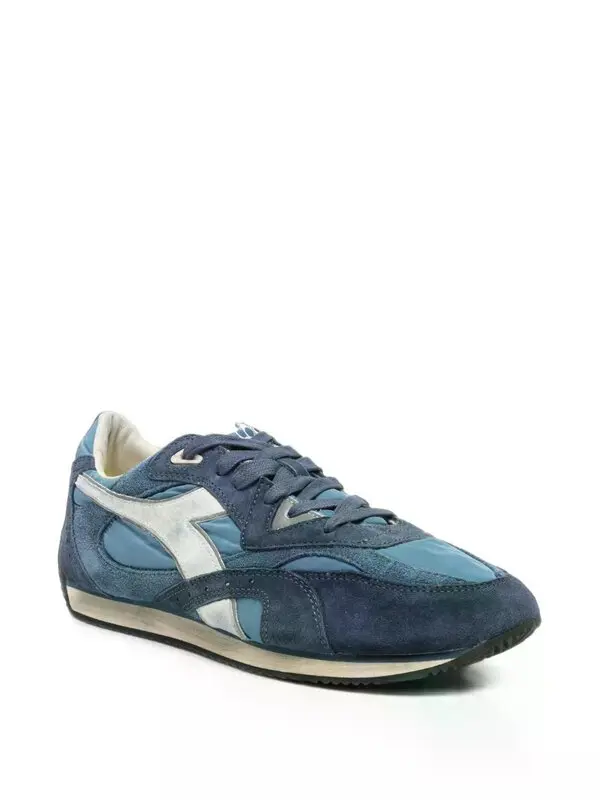 DIADORA Panelled Low-top Sneakers
