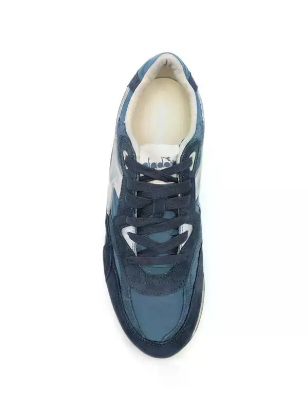 DIADORA Panelled Low-top Sneakers