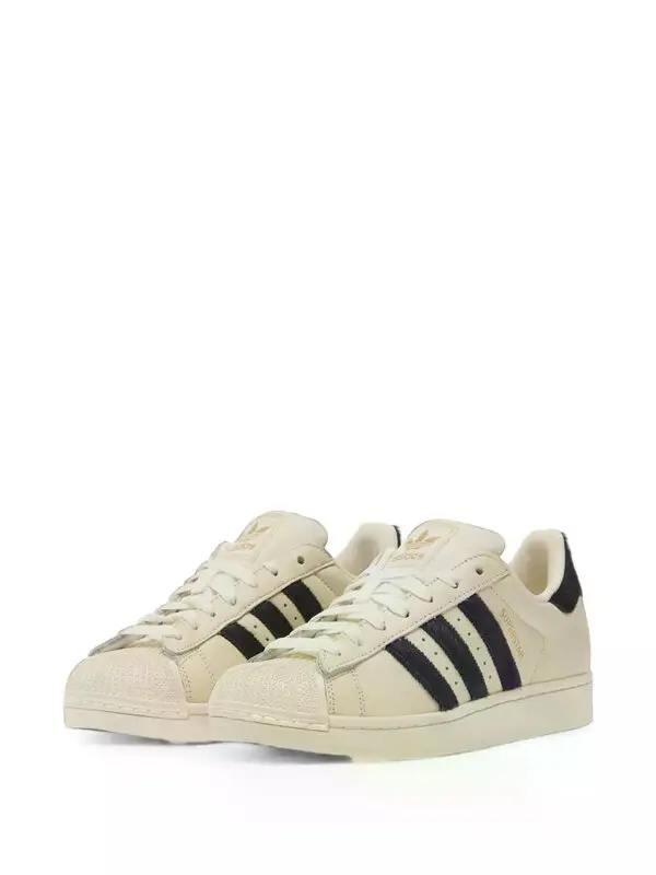 Adidas Superstar Ii Lace-up Sneakers